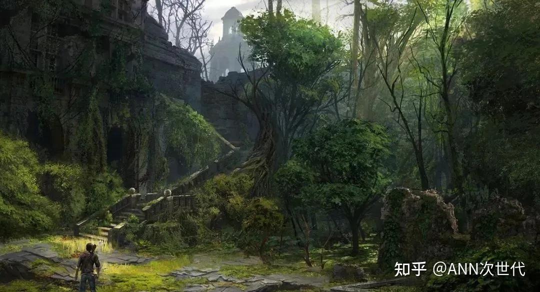 使用ZBrush，3ds Max和SpeedTree制作植被场景 - 知乎