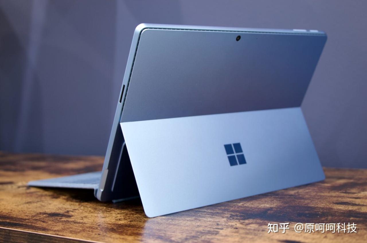 轻巧便携！微软Surface Pro 9评测：颜值性能均优，开年选它准没错 - 知乎