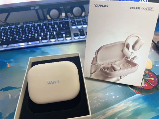 南卡00压引领潮流，南卡开放式耳机OE CC——不入耳尽享音乐新体验 - 知乎