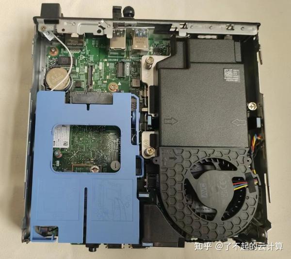 戴尔OptiPlex 3000微型机评测 极致小巧 - 知乎