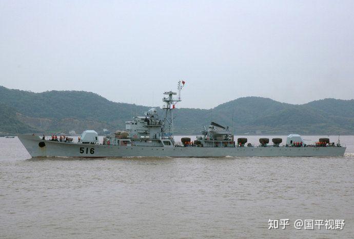 053H型护卫舰事实上都已退出现役 - 知乎