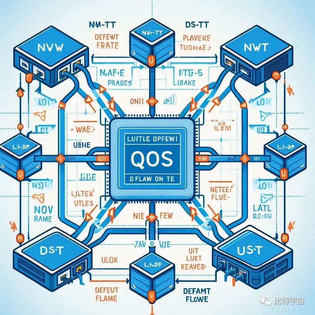 TSN 将默认 QoS 流更改为带有默认 QoS 规则的 QoS 流（23.501）S2-2005765 - 知乎