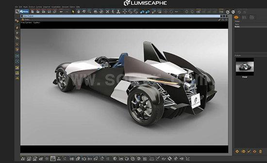 【每天一款VR设备】Patchwork3D 工业仿真实时渲染软件 - 知乎