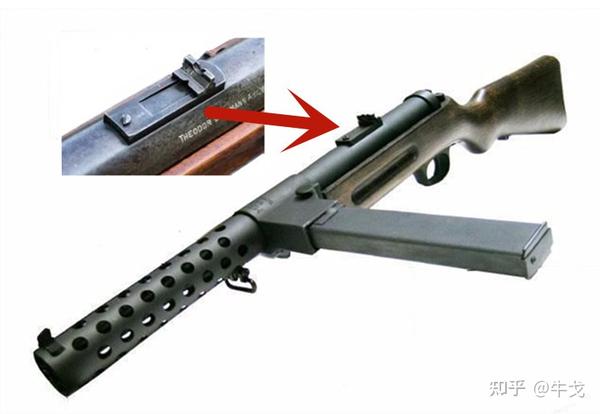 同为花机关枪，MP18、MP28和SIG20有怎样的不同 - 知乎