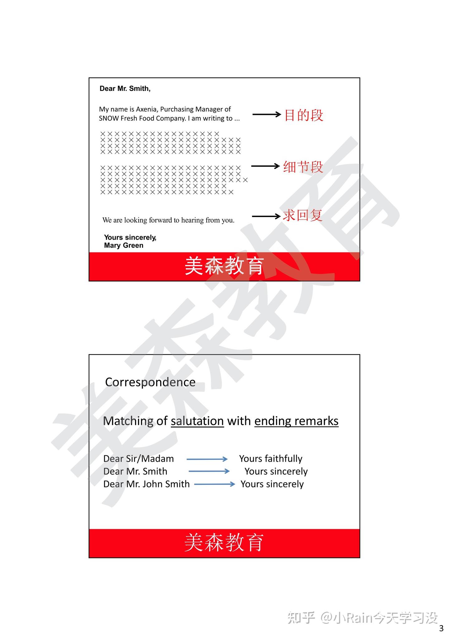 BEC Higher Writing Part4 Tips - 知乎