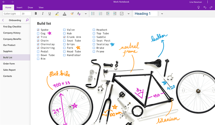 亲身经验：一文解决Win10 OneNote UWP客户端，OneDrive存储空间不足、优化问题！ - 知乎