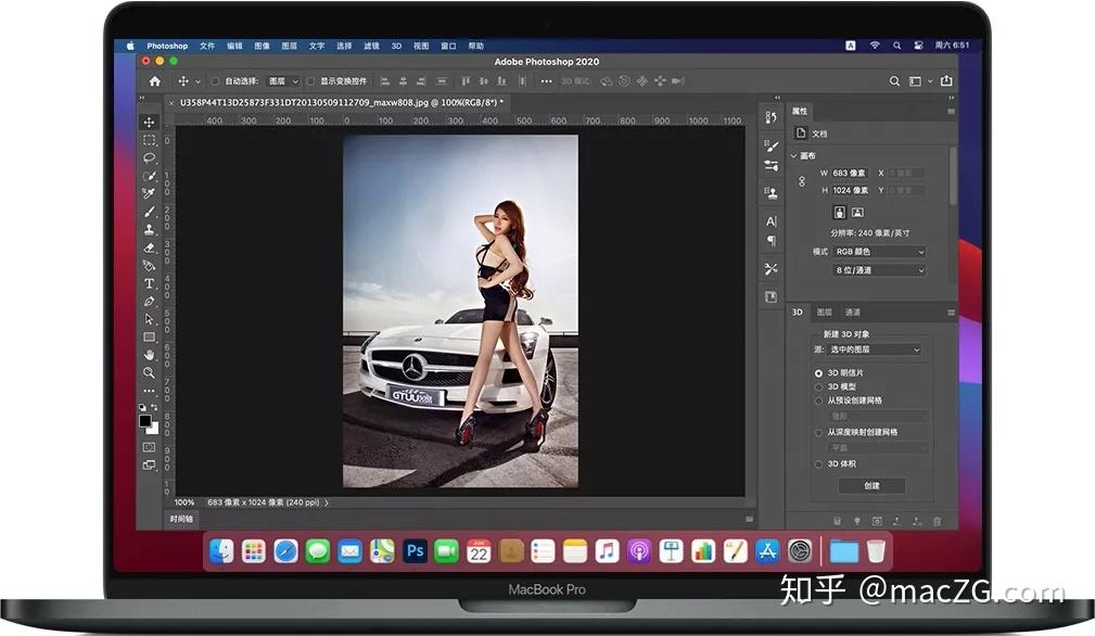 AI、PS这些软件适合装mac还是win？ - 知乎