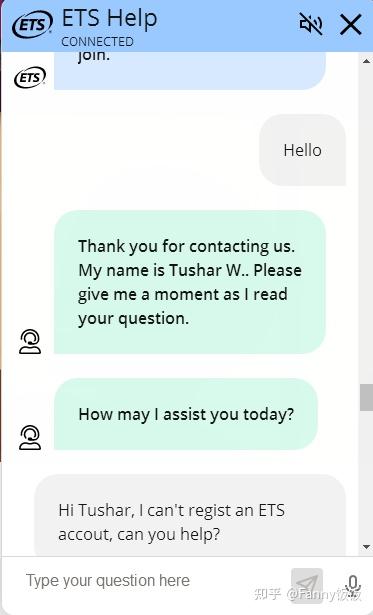 ETS官网账号有问题？超详细图文教程来袭！ - 知乎