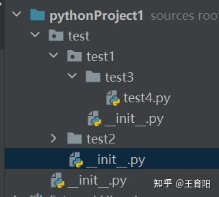 ImportError: attempted relative import with no known parent package的解决 - 知乎