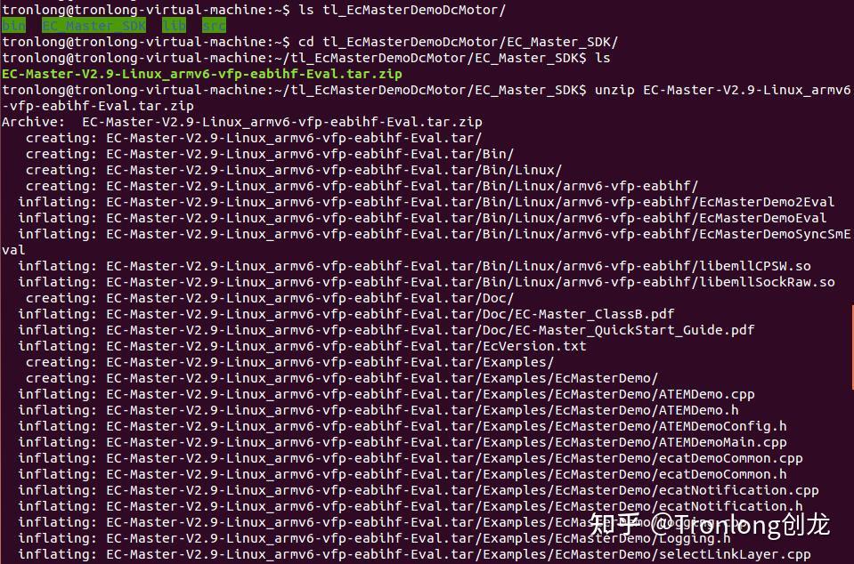 基于AM335X开发板 ARM Cortex-A8——Acontis EtherCAT主站开发案例 - 知乎