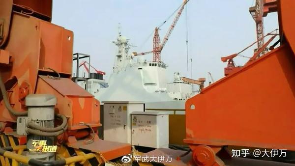 中国海军052C型171舰完成重大升级，为什么说“大改老舰”不划算？ - 知乎