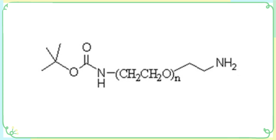 供应化学试剂Boc-NH-PEG-NH2，Boc-NH-PEG-amine，叔丁氧羰基PEG氨基 - 知乎