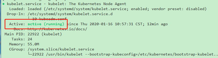 问题“The connection to the server....:6443 was refused - did you specify the right host or port?”的 ...