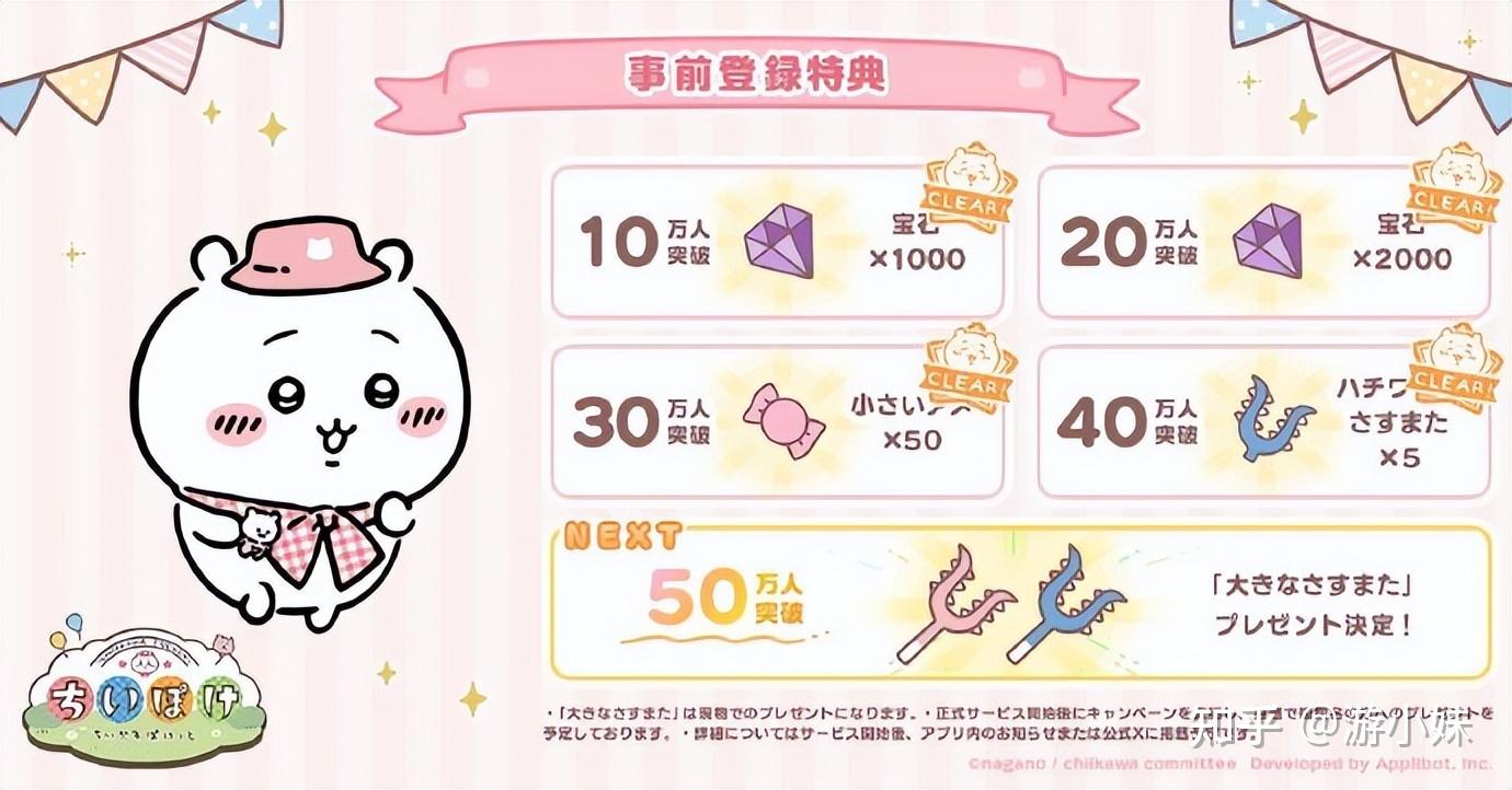 在chiikawa（吉伊卡哇）出现的所有角色里，你喜欢哪些，或者最喜欢哪一个? - 知乎