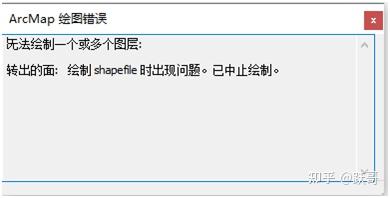 如何把MapGIS的区文件转为ArcGIS的SHAPE面文件？ - 知乎