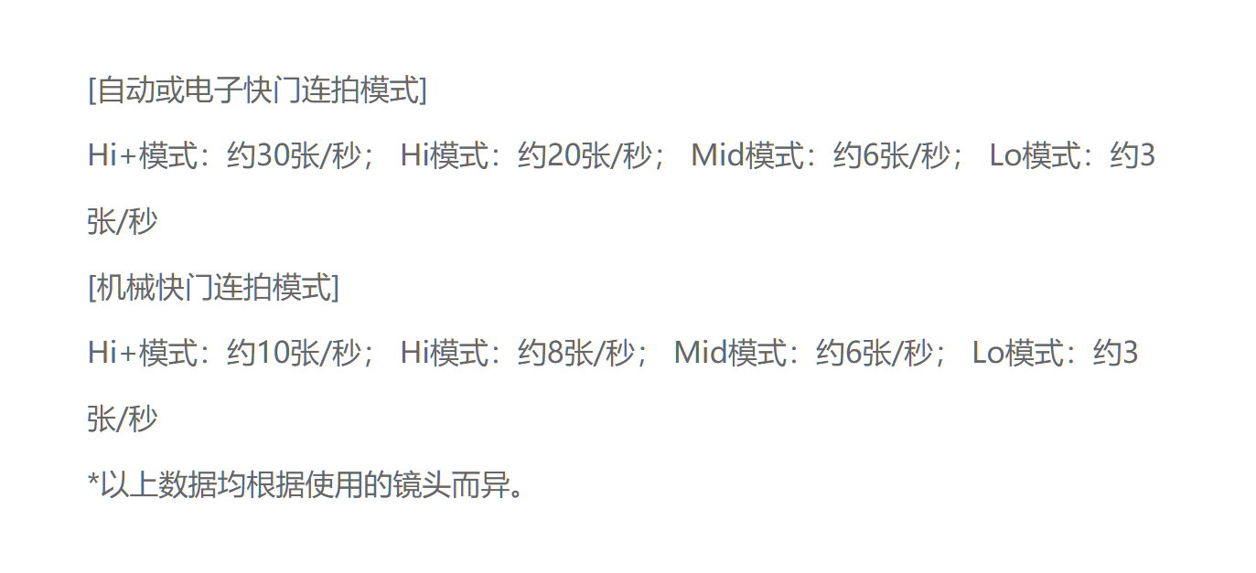 sony的A7M5值得期待吗？ - 知乎