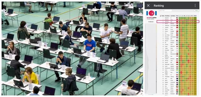 IOI2018金牌选手的金牌之路！ - 知乎