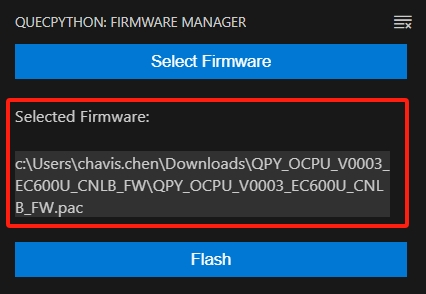 QuecPython 的 VScode 环境搭建和使用教程 - 知乎