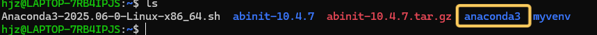 Linux系统安装anaconda3，并安装abipy - 知乎