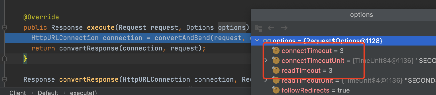 Feign的超时时间如何设置，我研究了4种情况 - 知乎
