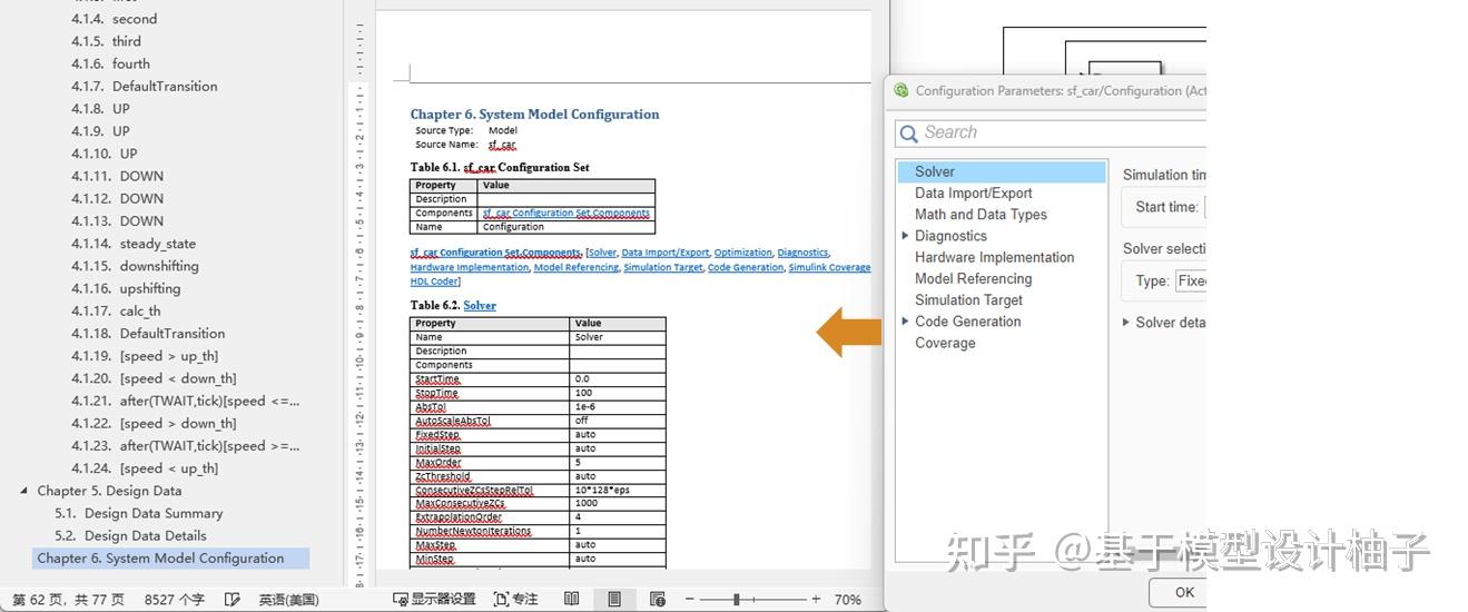 MATLAB 的自动报告生成 - 04 针对 Simulink 模型 - 知乎
