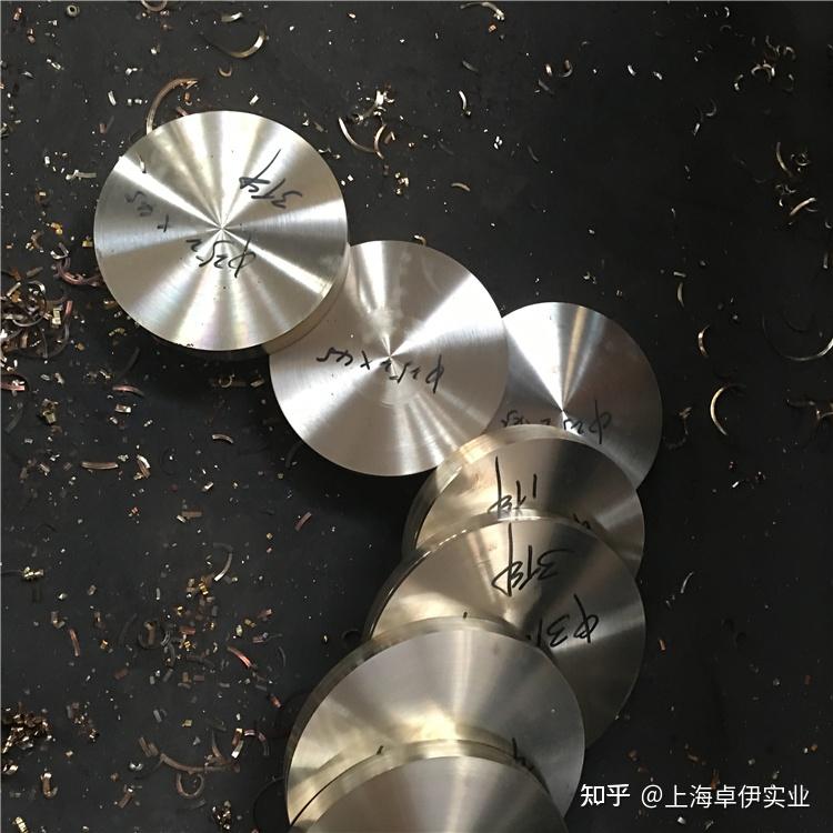 了解C61900铝青铜的机械性能和热处理特性 - 知乎