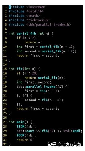 C++高性能编程笔记（第6讲 intelTBB入门） - 知乎