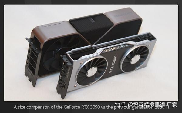 测评： 英伟达 GeForce RTX 3090 GPU - 知乎