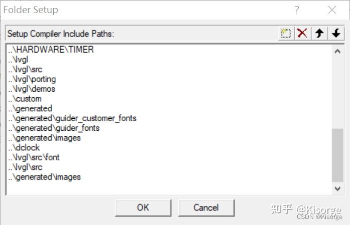 LVGL】STM32F103ZET6——LVGL_GUI_GUIDER移植过程 - 知乎