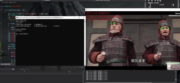 使用OpenCV+Dlib ，多线程实现人脸检测+人脸识别（C++ ） - 知乎