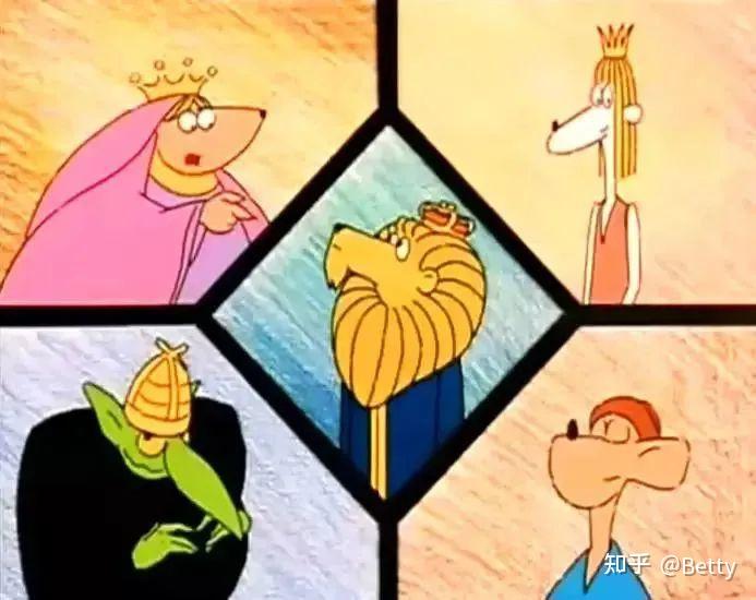 孩子英语启蒙必看动画片，《Big Muzzy玛泽的故事》视频+音频+配套绘本、台词本、单词图卡 - 知乎