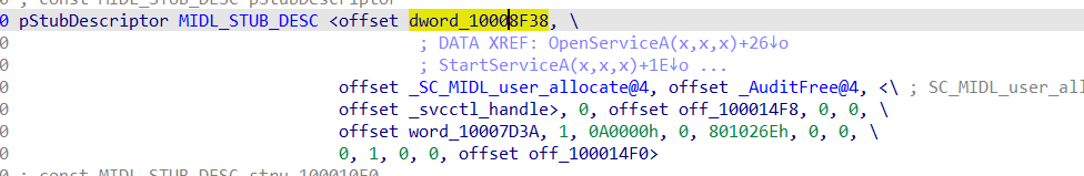 使用ETW监控冒个进程创建和启动服务以及加载驱动程序 - 知乎