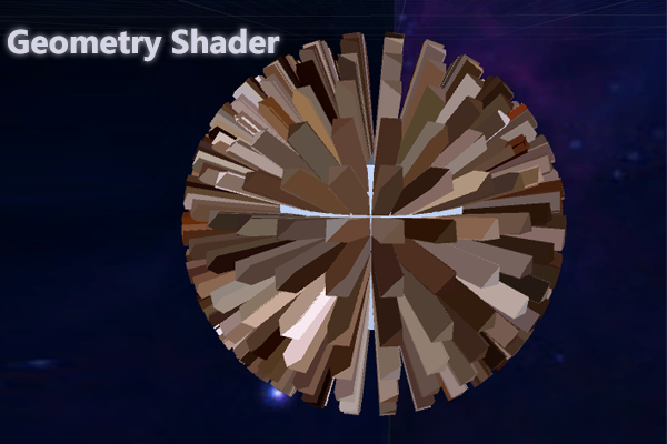 Geometry Shader 学习总结 - 知乎