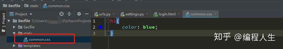 Python之Django框架的配置安装【入门必学】 - 知乎