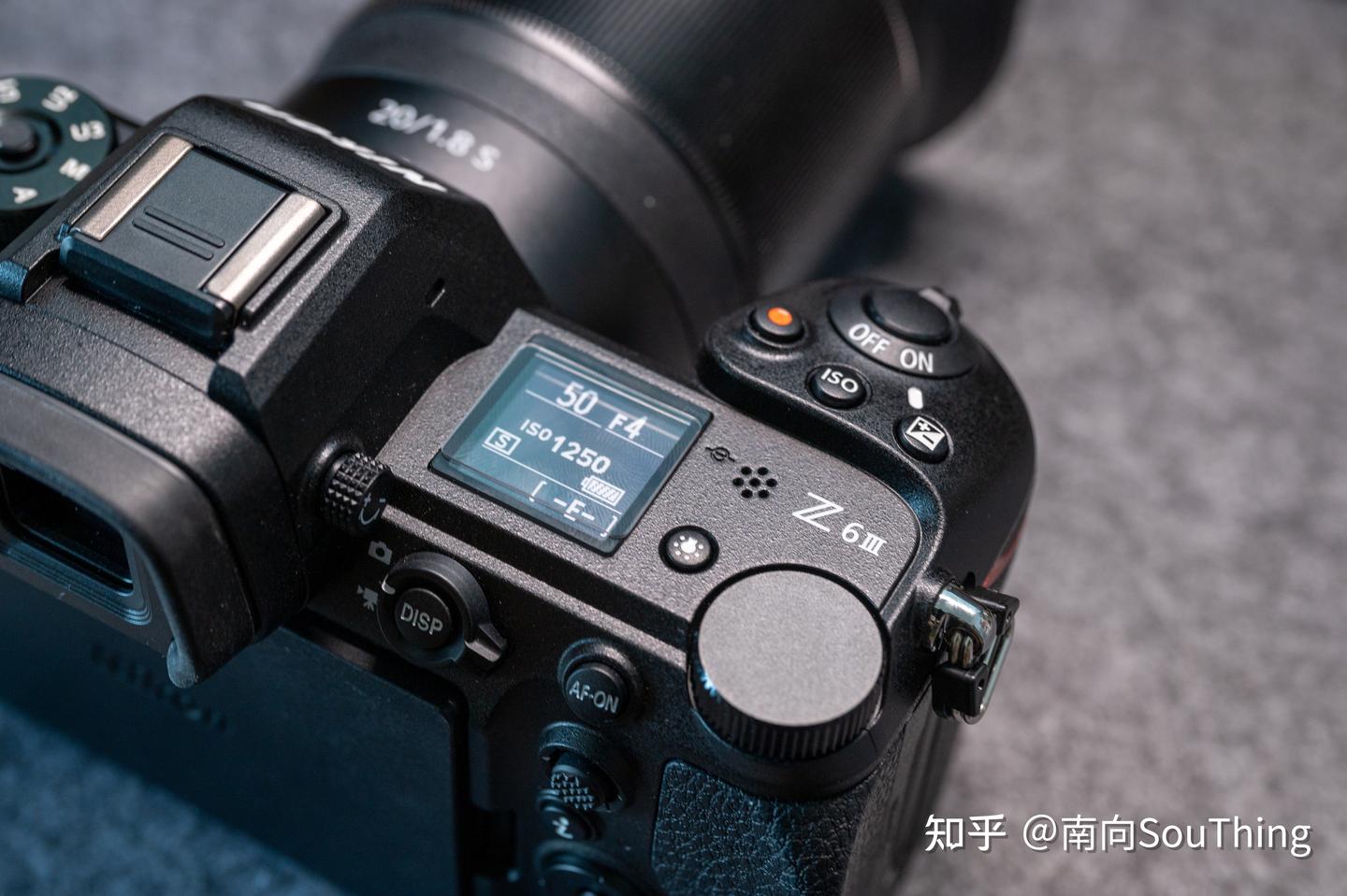 用了一段时间尼康Z63，这些是我想和你说的！ - 知乎