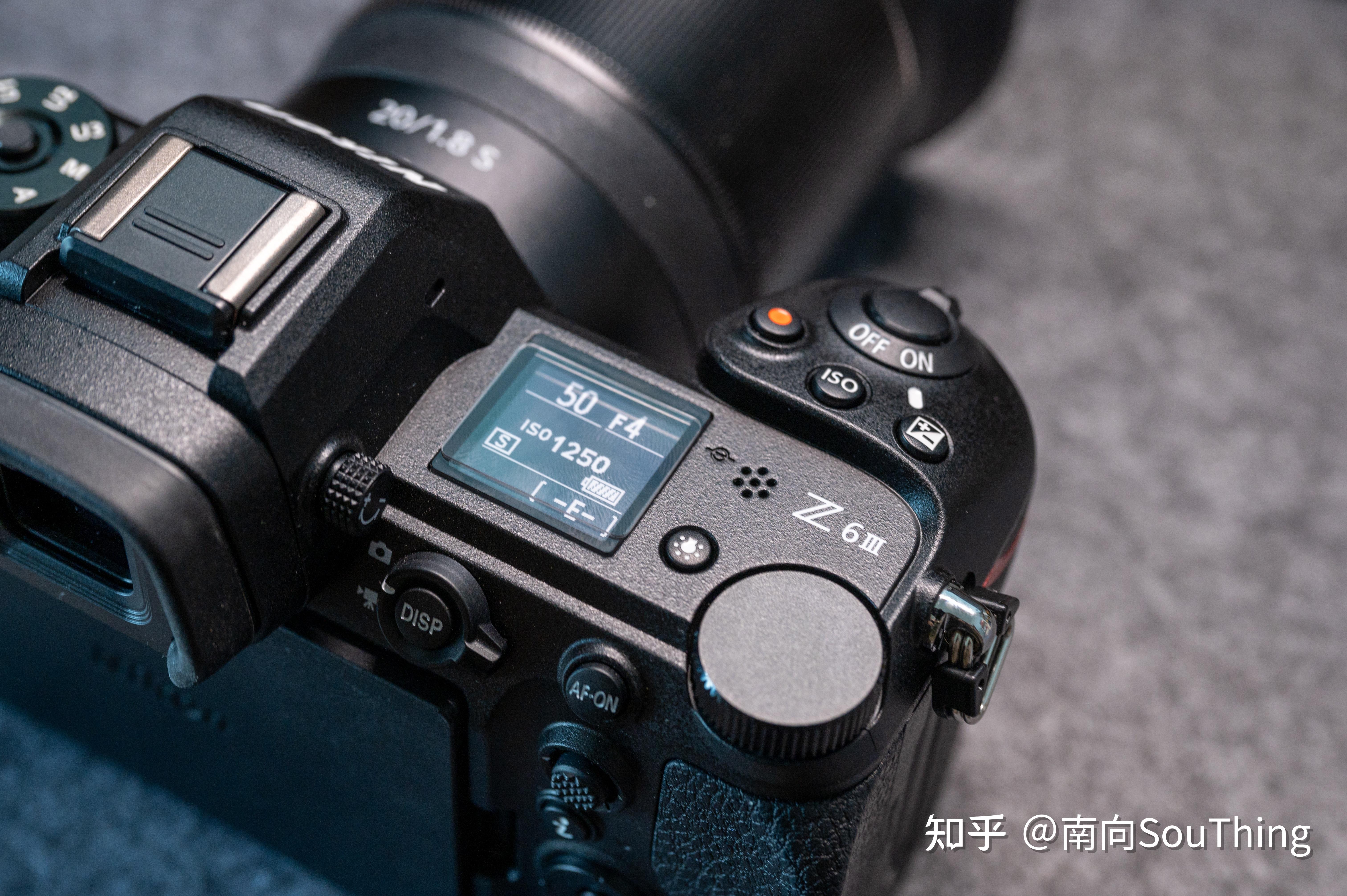 用了一段时间尼康Z63，这些是我想和你说的！ - 知乎