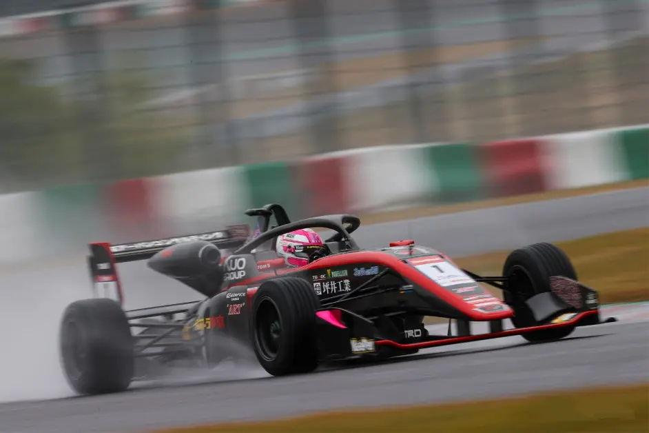 「赛车科普」三级方程式赛事有哪些？ - 知乎