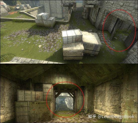 一张完美的 CS 地图是怎样制作出来的？ - 知乎