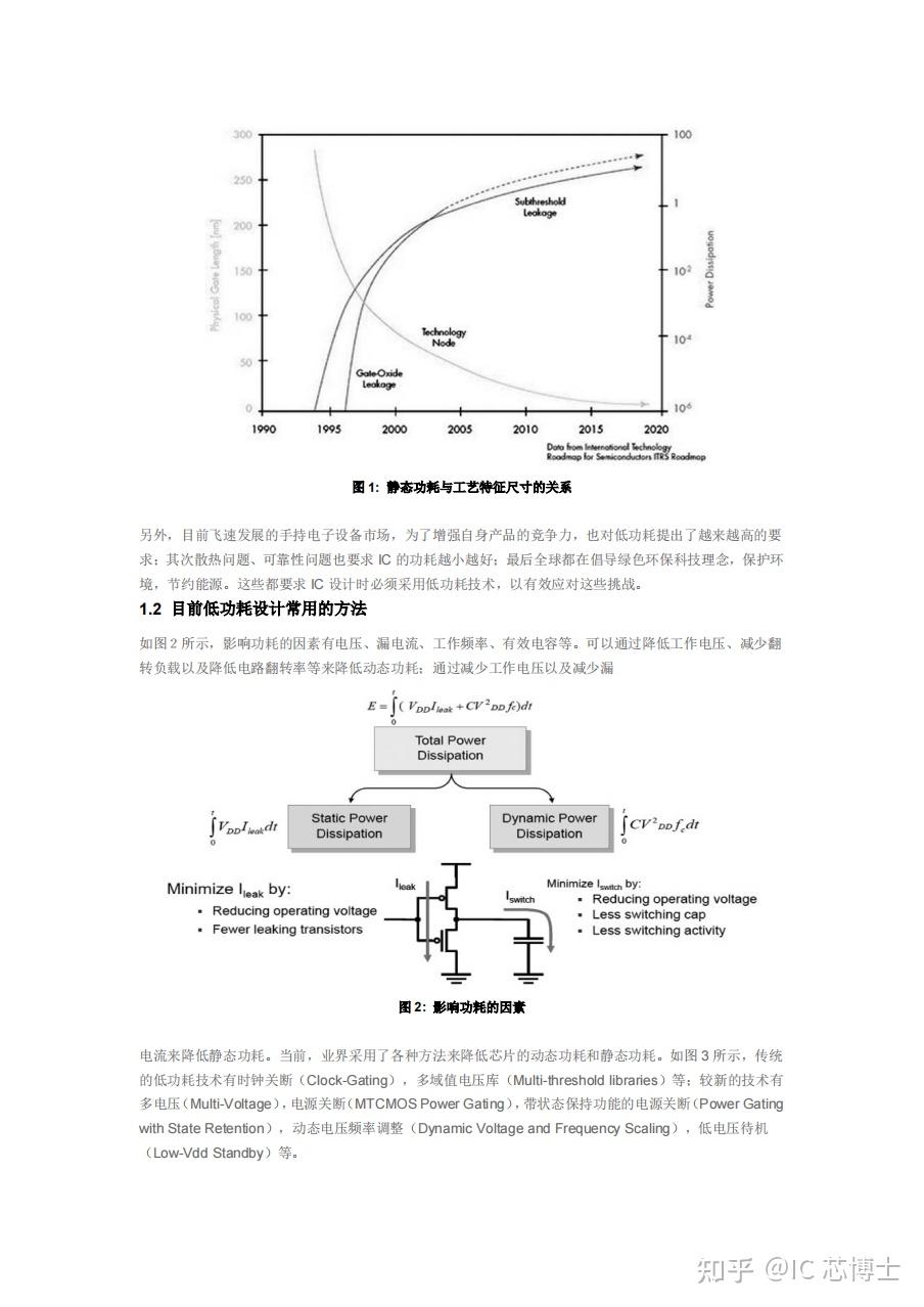 精通低功耗设计：IEEE1801(UPF)标准实践指南 - 知乎