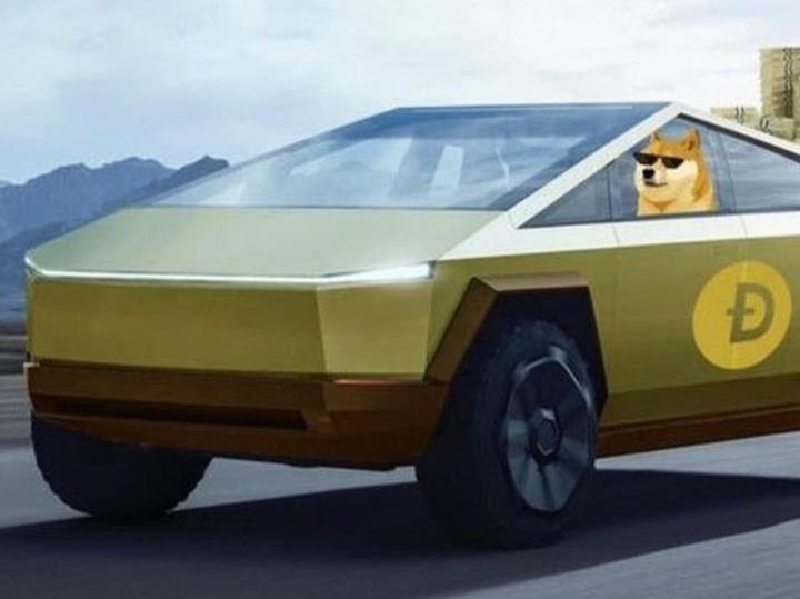 特斯拉启用狗狗币支付，DOGE爆拉创月内新高！ - 知乎