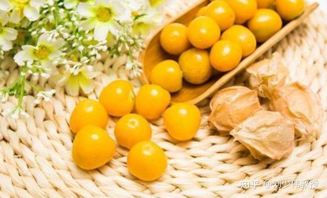 姑娘果，你知道多少？ - 知乎