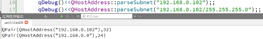 Qt网络编程：QHostAddress、QNetworkAddressEntry、QNetworkProxy - 知乎