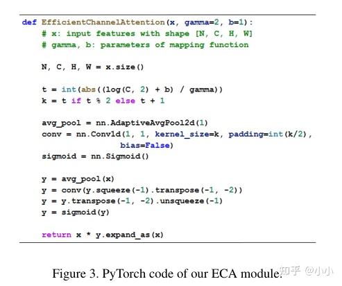 CNN（十一）ECANet - 知乎