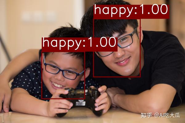 面部表情识别2：pytorch实现表情识别 含表情识别数据集和训练代码 知乎