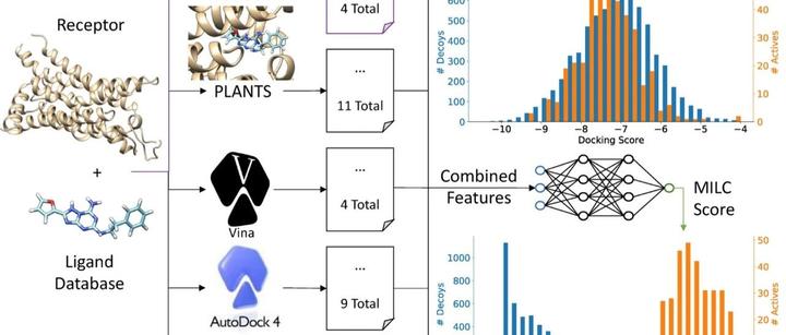 MILCDock：提升分子对接准确性 - 知乎