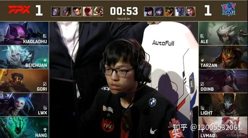 「威客LOL」FPX 3-1 LNG，拿下胜利 - 知乎