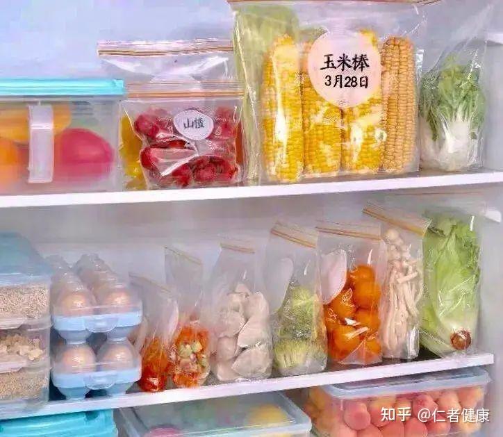 疫情期间的食物储存篇 知乎 8747
