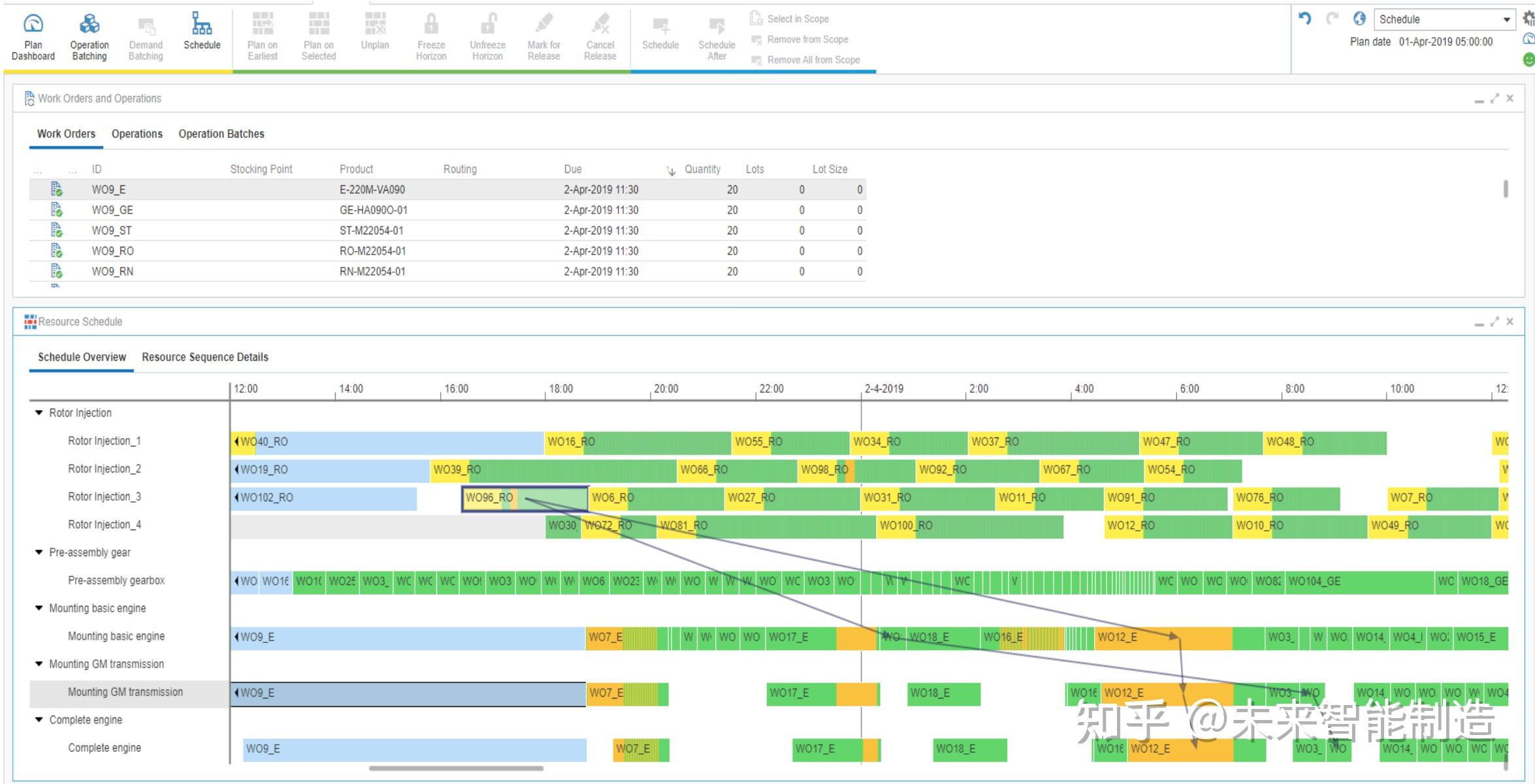 DELMIA Quintiq 供应链解决方案 | 百世慧® - 知乎
