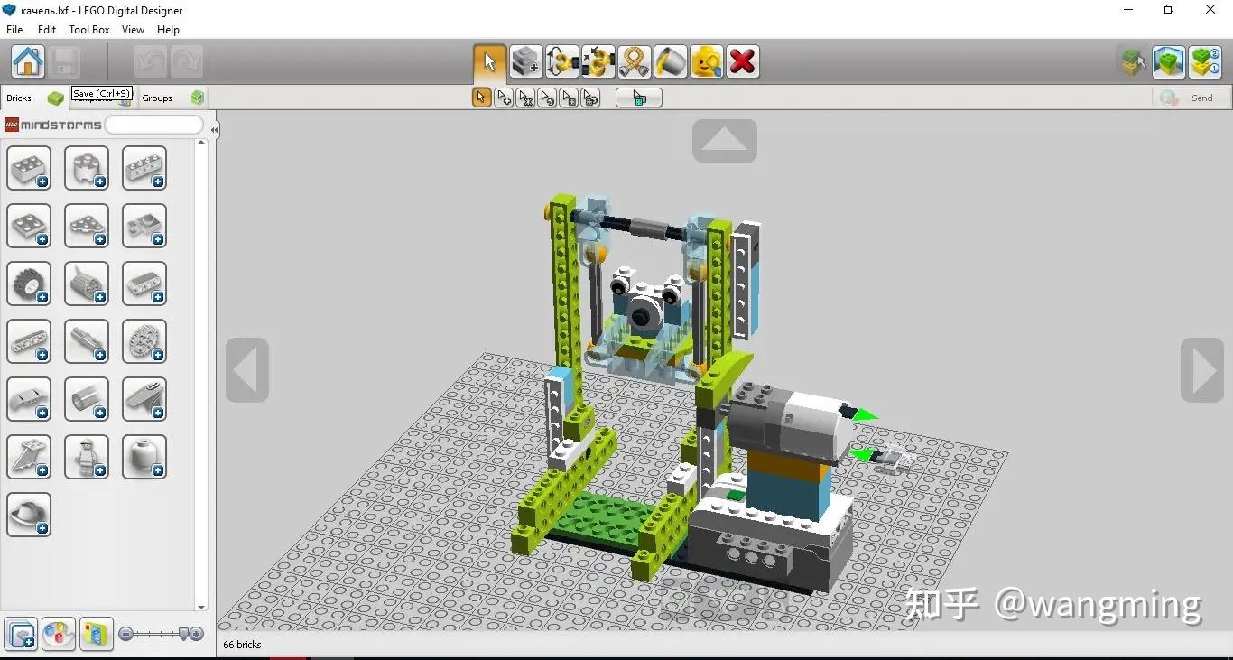 乐高新手必须知道的几个拼搭软件 - 知乎