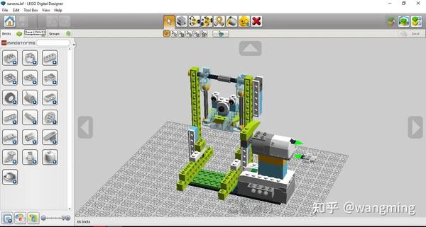 乐高新手必须知道的几个拼搭软件 - 知乎